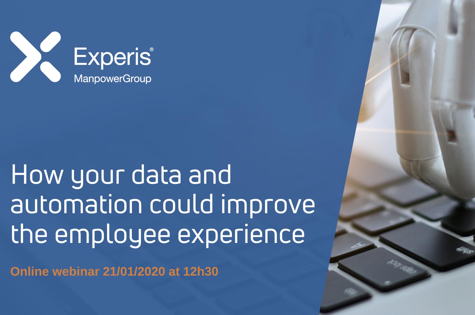 How your data and automation could improve the employee experience ...